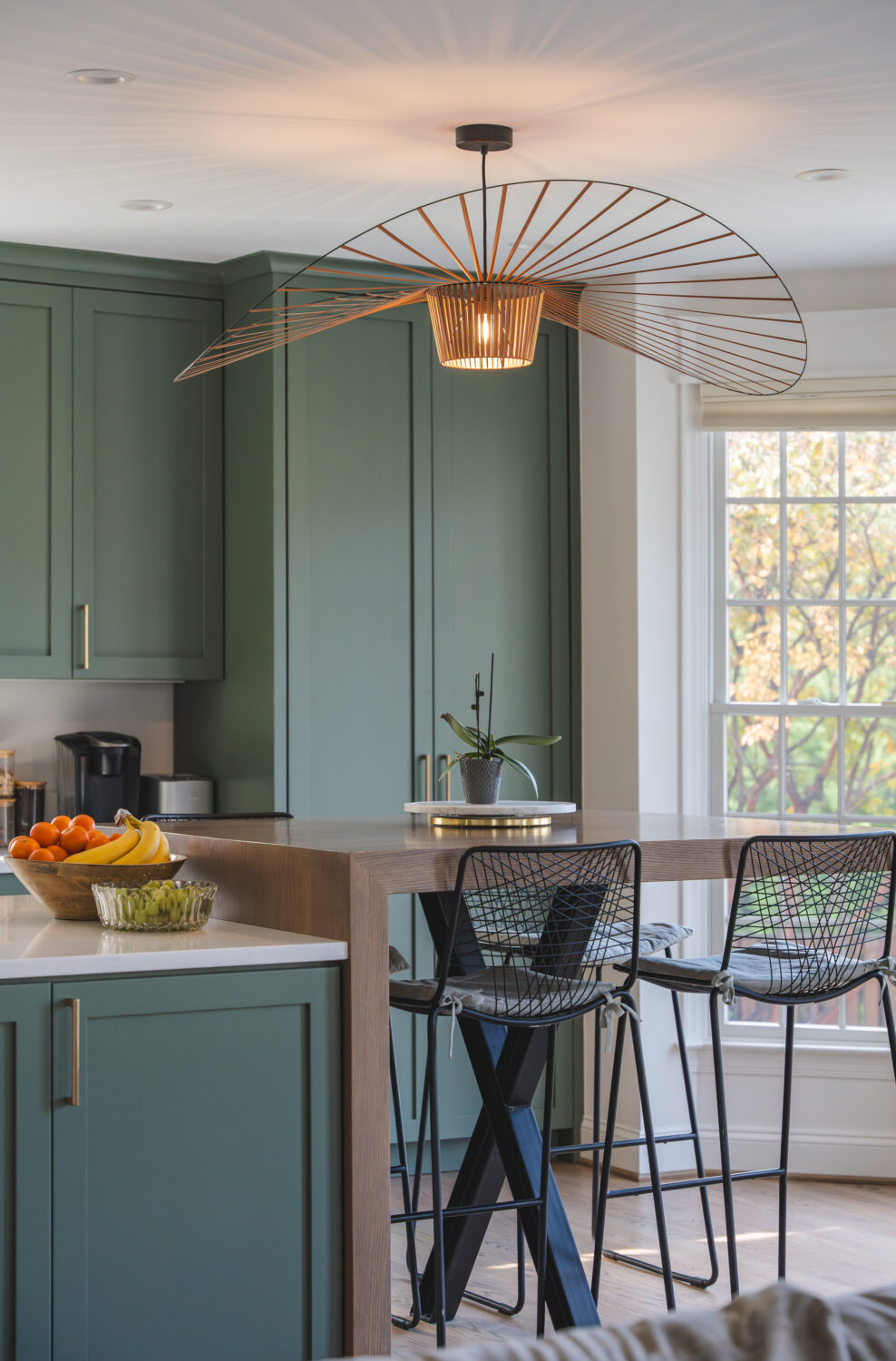 Contemporary Whole Home Transformation in Bethesda | Hammer Contractors