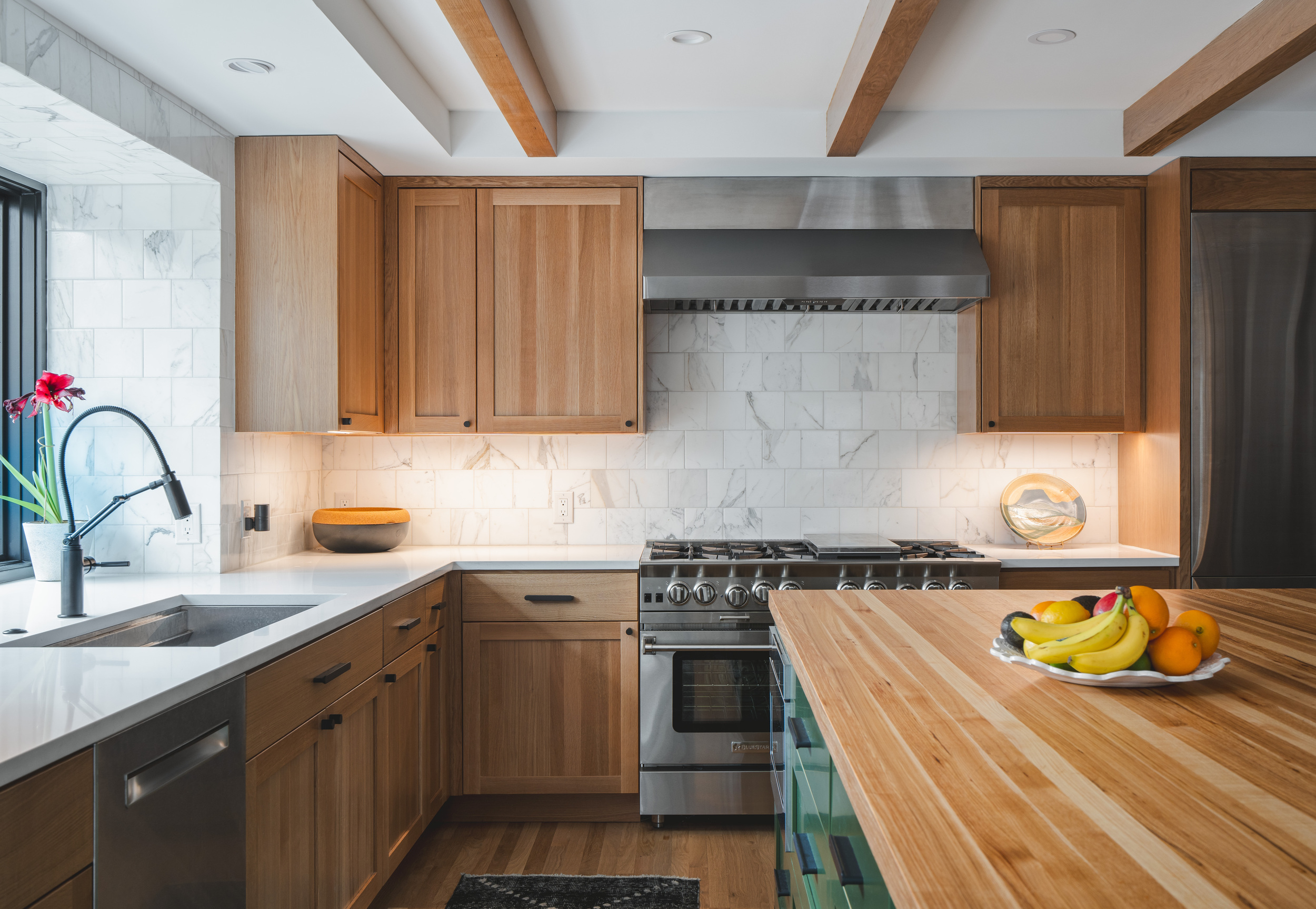 Stunning Kitchen Redesign in 2024 | Hammer Contractors