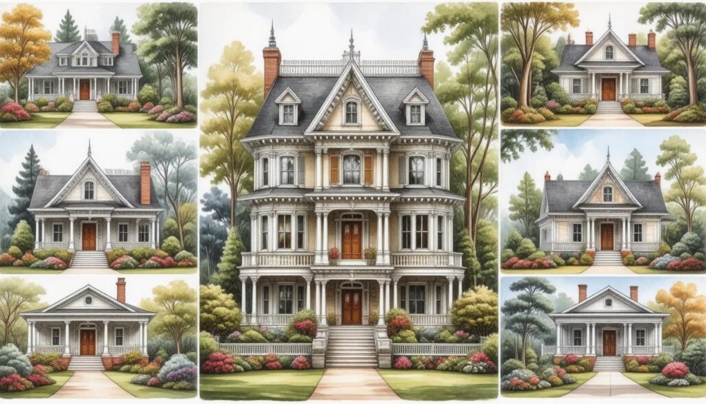 Historic Home Styles: A Visual Guide for Inspiration | Hammer Contractors