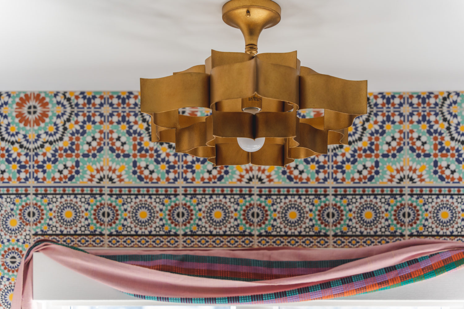 Washington, D.C. Moroccan Hammam Style Bathroom Remodel | Hammer ...