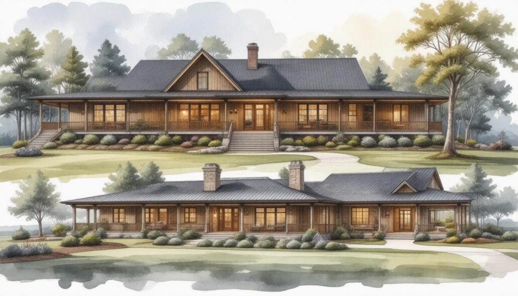 Ranch House Addition Options to Maximize Space | Hammer Contractors