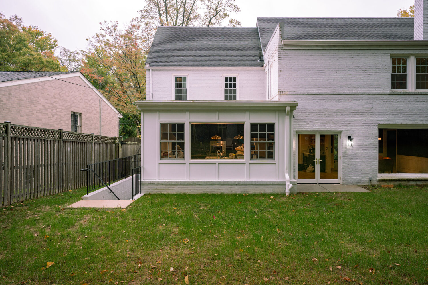 Addition Project in NW Washington, D.C. | Hammer Contractors