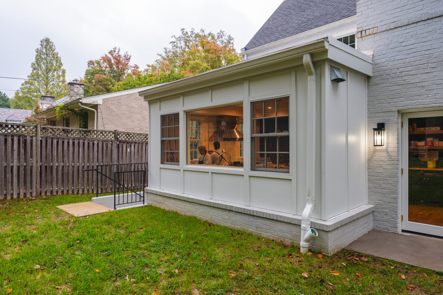 Addition Project in NW Washington, D.C. | Hammer Contractors