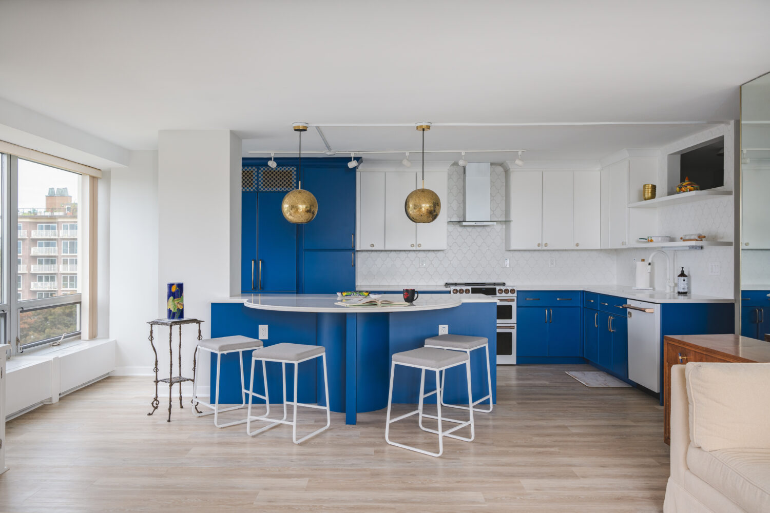 Whole Condo Remodeling in SW Washington D.C | Hammer Contractors