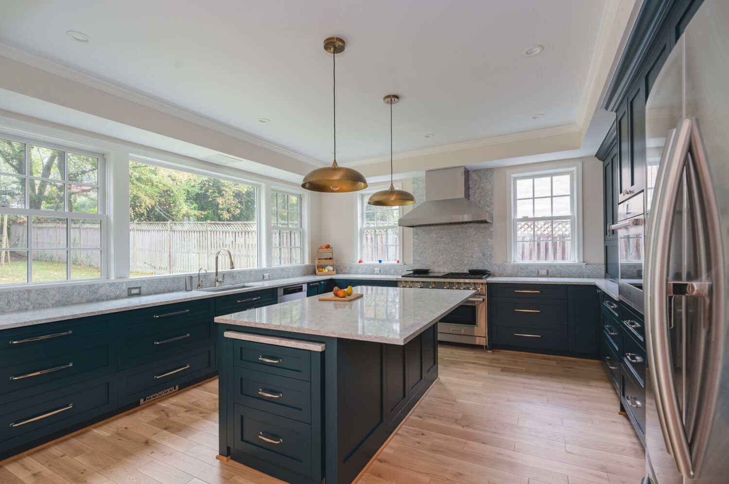 Addition Project in NW Washington, D.C. | Hammer Contractors