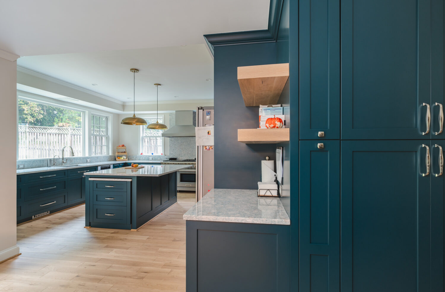 Addition Project in NW Washington, D.C. | Hammer Contractors