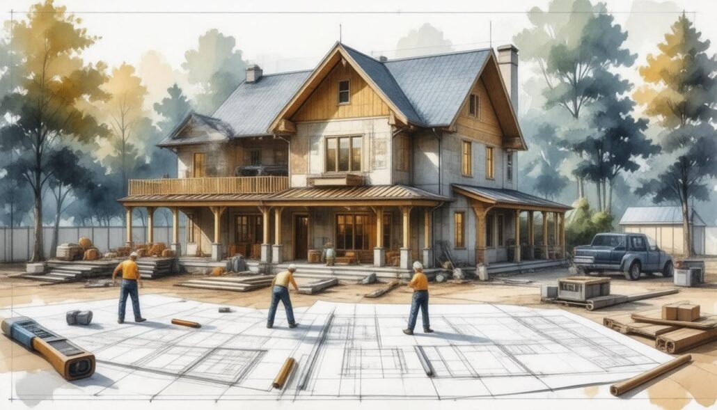 What Is Design-Build? Benefits for Your Home Remodel | Hammer Contractors
