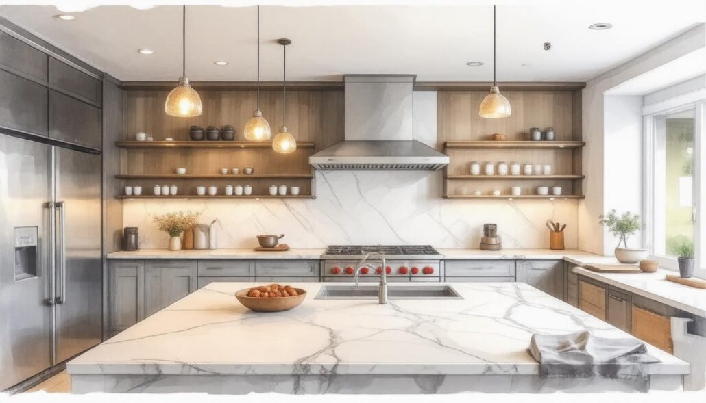 Kitchen Remodel Timeline: Planning for Success | Hammer Contractors