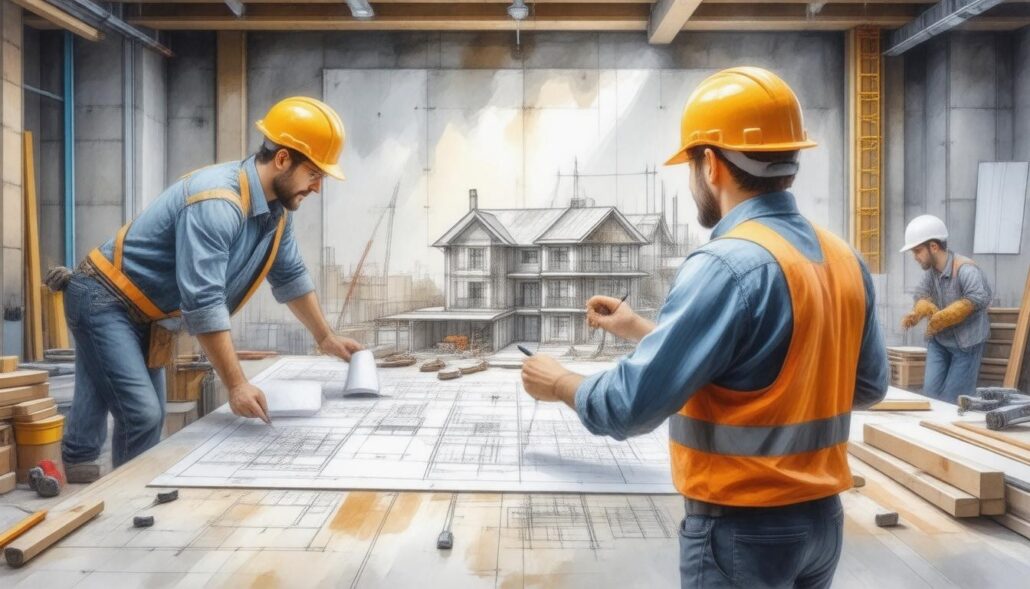 What Is a Design-Build Firm? Benefits and Process | Hammer Contractors